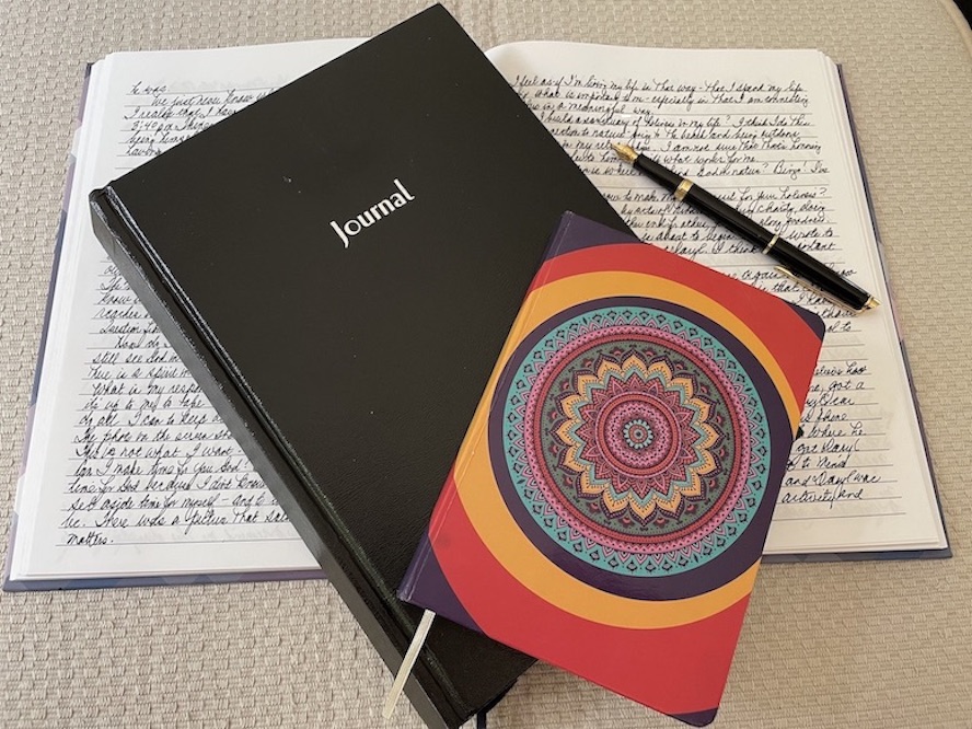 Journaling – Journaling; Creating a Legacy